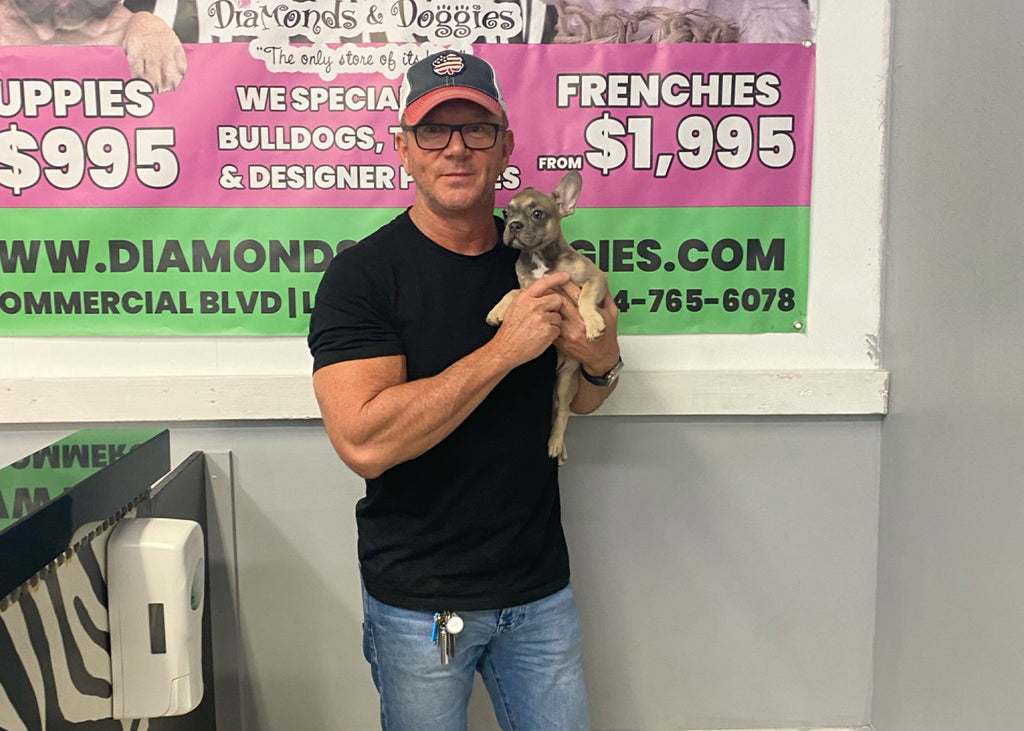 Diamonds and Doggies | Lauderdale by the Sea